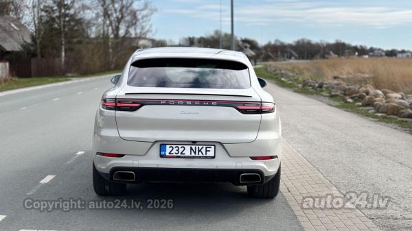Smilšu krāsa Porsche Cayenne 2021 Tallina, ar dzinēja tilpumu 3.00 L un nobraukumu 87 tūkst. km par 77000 €, foto 8 vietnē AUTOMOTO.COM.LV