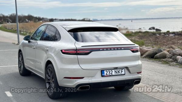 Smilšu krāsa Porsche Cayenne 2021 Tallina, ar dzinēja tilpumu 3.00 L un nobraukumu 87 tūkst. km par 77000 €, foto 9 vietnē AUTOMOTO.COM.LV