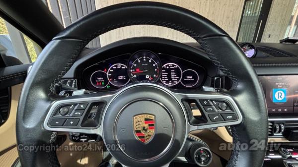 Smilšu krāsa Porsche Cayenne 2021 Tallina, ar dzinēja tilpumu 3.00 L un nobraukumu 87 tūkst. km par 77000 €, foto 11 vietnē AUTOMOTO.COM.LV