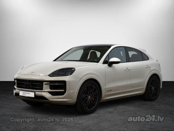Beige Porsche Cayenne 2024 in Tallinn, with an engine capacity of 4.00 L and mileage of 17 thousand km for 144000 €, photo 1 on AUTOMOTO.COM.LV