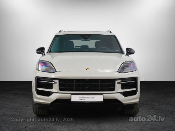 Beige Porsche Cayenne 2026 in Tallinn, with an engine capacity of 3.00 L and mileage of 6 thousand km for 135000 €, photo 3 on AUTOMOTO.COM.LV