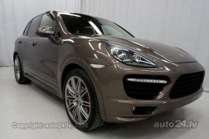 Smilšu krāsa Porsche Cayenne 2014 Tallina, ar dzinēja tilpumu 4.80 L un nobraukumu 304 tūkst. km par 20900 €, foto 3 vietnē AUTOMOTO.COM.LV