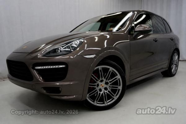 Smilšu krāsa Porsche Cayenne 2014 Tallina, ar dzinēja tilpumu 4.80 L un nobraukumu 304 tūkst. km par 20900 €, foto 6 vietnē AUTOMOTO.COM.LV