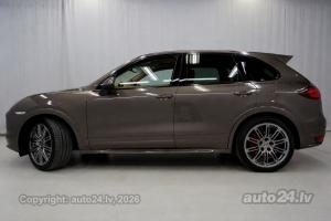Smilšu krāsa Porsche Cayenne 2014 Tallina, ar dzinēja tilpumu 4.80 L un nobraukumu 304 tūkst. km par 20900 €, foto 7 vietnē AUTOMOTO.COM.LV