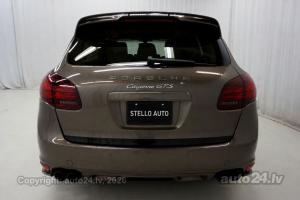 Smilšu krāsa Porsche Cayenne 2014 Tallina, ar dzinēja tilpumu 4.80 L un nobraukumu 304 tūkst. km par 20900 €, foto 8 vietnē AUTOMOTO.COM.LV