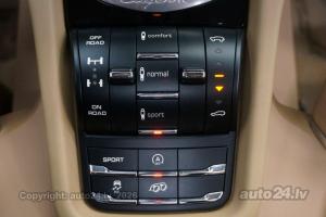 Smilšu krāsa Porsche Cayenne 2014 Tallina, ar dzinēja tilpumu 4.80 L un nobraukumu 304 tūkst. km par 20900 €, foto 14 vietnē AUTOMOTO.COM.LV