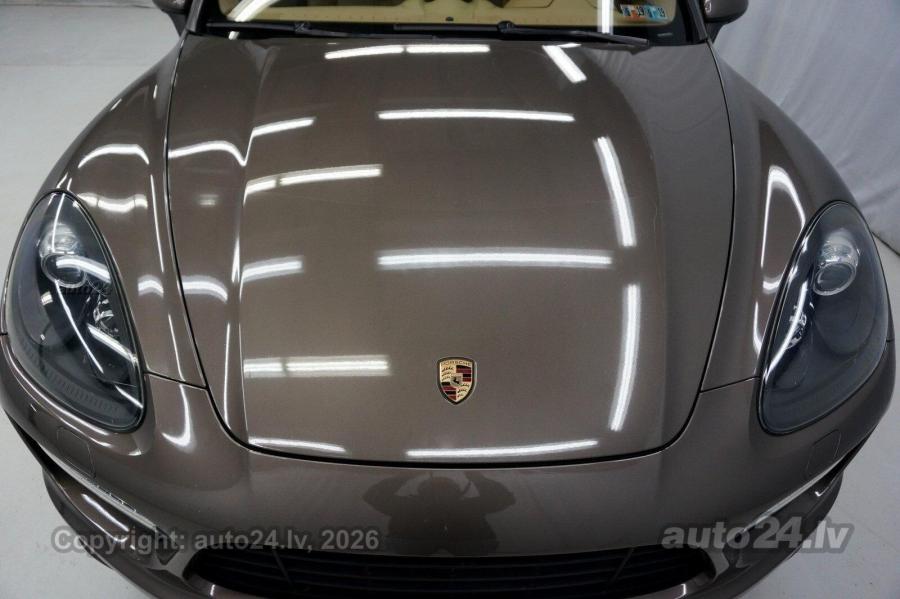 Smilšu krāsa Porsche Cayenne 2014 Tallina, ar dzinēja tilpumu 4.80 L un nobraukumu 304 tūkst. km par 20900 €, foto 17 vietnē AUTOMOTO.COM.LV