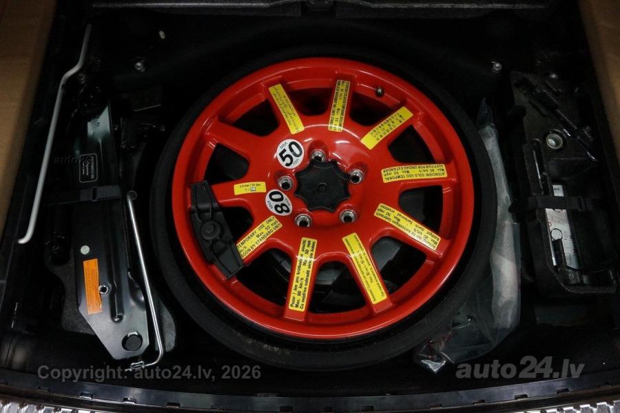 Smilšu krāsa Porsche Cayenne 2014 Tallina, ar dzinēja tilpumu 4.80 L un nobraukumu 304 tūkst. km par 20900 €, foto 18 vietnē AUTOMOTO.COM.LV
