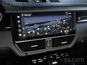 Black Porsche Cayenne 2022 in Riga, with an engine capacity of 3.00 L and mileage of 107 thousand km for 57900 €, photo 24 on AUTOMOTO.COM.LV