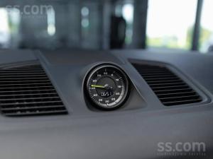 Black Porsche Cayenne 2022 in Riga, with an engine capacity of 3.00 L and mileage of 107 thousand km for 57900 €, photo 31 on AUTOMOTO.COM.LV