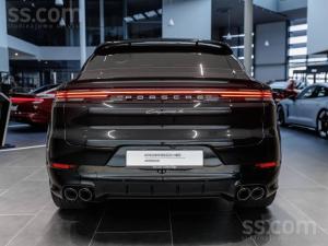 Черный Порше Каен 2024 в Рига, объемом двигателя 4.00 л и пробегом 29 тыс. км за 99000 €, фото 4 на AUTOMOTO.COM.LV