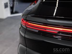 Черный Порше Каен 2024 в Рига, объемом двигателя 4.00 л и пробегом 29 тыс. км за 99000 €, фото 11 на AUTOMOTO.COM.LV