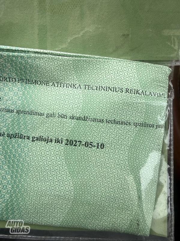 Черный Порше Каен 2004 в Шяуляй, объемом двигателя 3.20 л и пробегом 281 тыс. км за 3300 €, фото 10 на AUTOMOTO.COM.LV