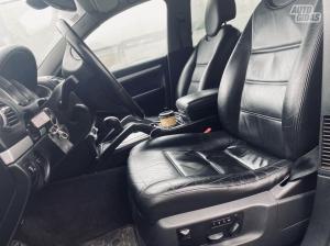 Melns Porsche Cayenne 2004 Klaipėda, ar dzinēja tilpumu 4.50 L un nobraukumu 340 tūkst. km par 4400 €, foto 7 vietnē AUTOMOTO.COM.LV