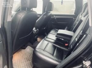 Melns Porsche Cayenne 2004 Klaipėda, ar dzinēja tilpumu 4.50 L un nobraukumu 340 tūkst. km par 4400 €, foto 10 vietnē AUTOMOTO.COM.LV