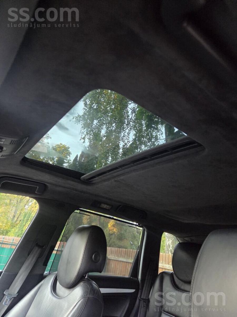 Melns Porsche Cayenne 2004 Rīga, ar dzinēja tilpumu 4.50 L un nobraukumu 256 tūkst. km par 5900 €, foto 17 vietnē AUTOMOTO.COM.LV