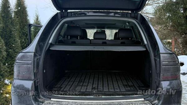 Melns Porsche Cayenne 2005 Tallina, ar dzinēja tilpumu 3.20 L un nobraukumu 293 tūkst. km par 5000 €, foto 11 vietnē AUTOMOTO.COM.LV