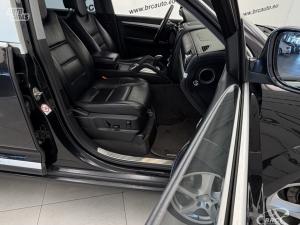 Melns Porsche Cayenne 2005 Avižieniai, ar dzinēja tilpumu 4.50 L un nobraukumu 291 tūkst. km par 4900 €, foto 10 vietnē AUTOMOTO.COM.LV