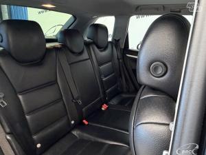 Melns Porsche Cayenne 2005 Avižieniai, ar dzinēja tilpumu 4.50 L un nobraukumu 291 tūkst. km par 4900 €, foto 14 vietnē AUTOMOTO.COM.LV