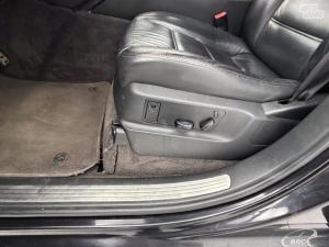 Melns Porsche Cayenne 2005 Avižieniai, ar dzinēja tilpumu 4.50 L un nobraukumu 291 tūkst. km par 4900 €, foto 25 vietnē AUTOMOTO.COM.LV