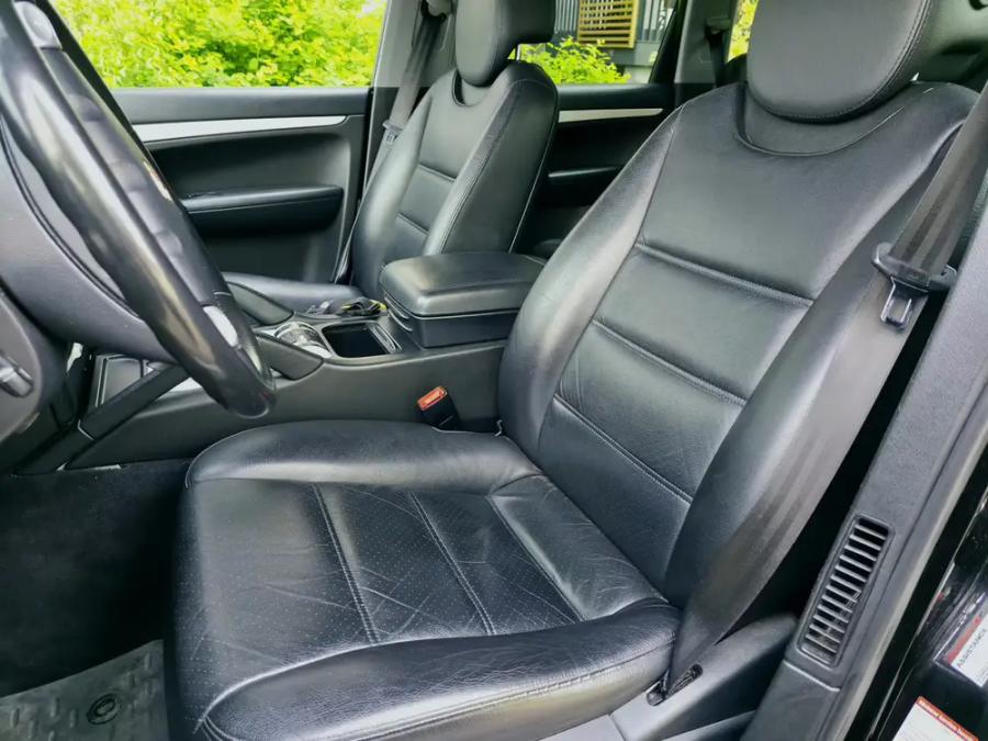 Melns Porsche Cayenne 2005 Rīga, ar dzinēja tilpumu 4.50 L un nobraukumu 216 tūkst. km par 4950 €, foto 11 vietnē AUTOMOTO.COM.LV