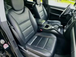 Melns Porsche Cayenne 2005 Rīga, ar dzinēja tilpumu 4.50 L un nobraukumu 216 tūkst. km par 4950 €, foto 19 vietnē AUTOMOTO.COM.LV