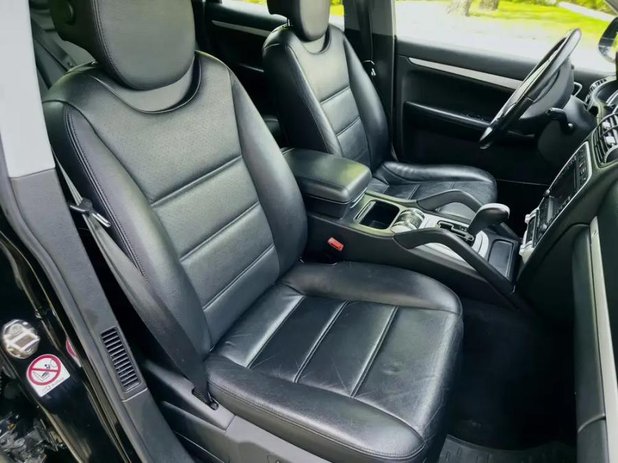 Melns Porsche Cayenne 2005 Rīga, ar dzinēja tilpumu 4.50 L un nobraukumu 216 tūkst. km par 4950 €, foto 19 vietnē AUTOMOTO.COM.LV