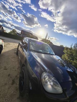 Melns Porsche Cayenne 2005 Kauņa, ar dzinēja tilpumu 4.51 L un nobraukumu 350 tūkst. km par 6000 €, foto 6 vietnē AUTOMOTO.COM.LV