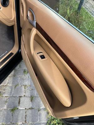 Black Porsche Cayenne 2005 in Kaunas, with an engine capacity of 4.51 L and mileage of 274 thousand km for 6200 €, photo 16 on AUTOMOTO.COM.LV