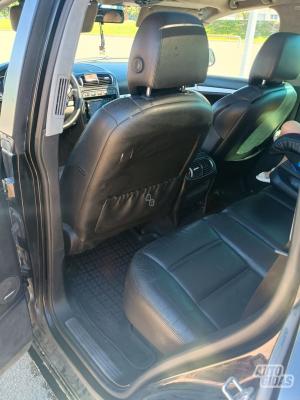 Black Porsche Cayenne 2006 in Siauliai, with an engine capacity of 4.50 L and mileage of 0 thousand km for 5500 €, photo 15 on AUTOMOTO.COM.LV