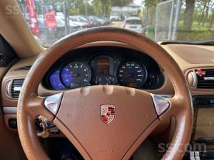 Melns Porsche Cayenne 2006 Rīga, ar dzinēja tilpumu 3.20 L un nobraukumu 310 tūkst. km par 4290 €, foto 22 vietnē AUTOMOTO.COM.LV