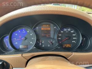 Melns Porsche Cayenne 2006 Rīga, ar dzinēja tilpumu 3.20 L un nobraukumu 310 tūkst. km par 4290 €, foto 23 vietnē AUTOMOTO.COM.LV