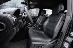 Melns Porsche Cayenne 2007 Jelgava, ar dzinēja tilpumu 3.60 L un nobraukumu 209 tūkst. km par 6999 €, foto 14 vietnē AUTOMOTO.COM.LV