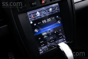 Melns Porsche Cayenne 2007 Jelgava, ar dzinēja tilpumu 3.60 L un nobraukumu 209 tūkst. km par 6999 €, foto 20 vietnē AUTOMOTO.COM.LV