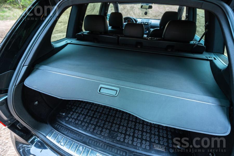Melns Porsche Cayenne 2007 Rīga, ar dzinēja tilpumu 4.80 L un nobraukumu 224 tūkst. km par 15500 €, foto 12 vietnē AUTOMOTO.COM.LV