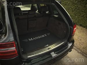 Черный Порше Каен 2007 в Рига, объемом двигателя 4.80 л и пробегом 273 тыс. км за 9500 €, фото 15 на AUTOMOTO.COM.LV