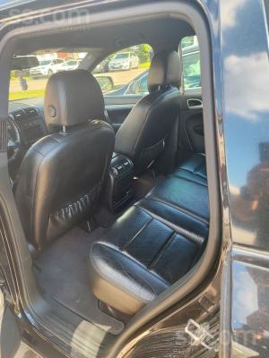 Melns Porsche Cayenne 2007 Rīga, ar dzinēja tilpumu 3.60 L un nobraukumu 163 tūkst. km par 8000 €, foto 7 vietnē AUTOMOTO.COM.LV