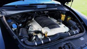 Melns Porsche Cayenne 2008 Viļņa, ar dzinēja tilpumu 4.80 L un nobraukumu 229 tūkst. km par 9500 €, foto 20 vietnē AUTOMOTO.COM.LV