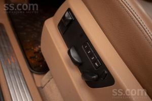Melns Porsche Cayenne 2008 Jelgava, ar dzinēja tilpumu 4.80 L un nobraukumu 255 tūkst. km par 7000 €, foto 10 vietnē AUTOMOTO.COM.LV