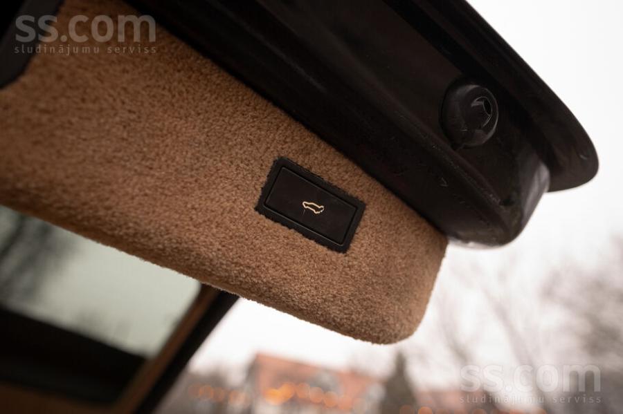 Melns Porsche Cayenne 2008 Jelgava, ar dzinēja tilpumu 4.80 L un nobraukumu 255 tūkst. km par 7000 €, foto 13 vietnē AUTOMOTO.COM.LV