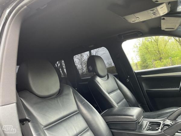 Melns Porsche Cayenne 2009 Viļņa, ar dzinēja tilpumu 3.00 L un nobraukumu 340 tūkst. km par 7999 €, foto 7 vietnē AUTOMOTO.COM.LV