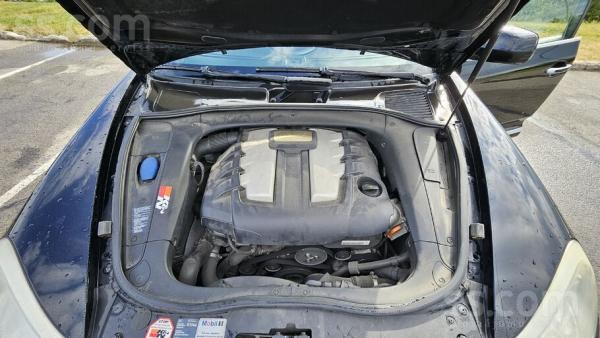 Melns Porsche Cayenne 2009 Rīga, ar dzinēja tilpumu 3.00 L un nobraukumu 257 tūkst. km par 10650 €, foto 9 vietnē AUTOMOTO.COM.LV