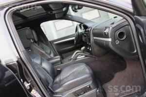 Black Porsche Cayenne 2009 in Riga, with an engine capacity of 3.00 L and mileage of 0 thousand km for 10990 €, photo 22 on AUTOMOTO.COM.LV