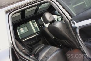 Black Porsche Cayenne 2009 in Riga, with an engine capacity of 3.00 L and mileage of 0 thousand km for 10990 €, photo 24 on AUTOMOTO.COM.LV