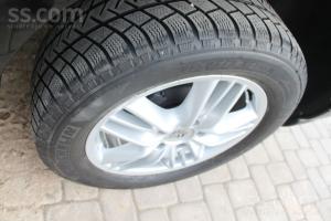 Black Porsche Cayenne 2009 in Riga, with an engine capacity of 3.00 L and mileage of 0 thousand km for 10990 €, photo 34 on AUTOMOTO.COM.LV