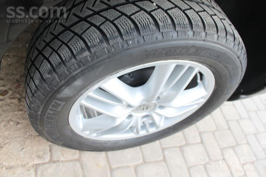 Black Porsche Cayenne 2009 in Riga, with an engine capacity of 3.00 L and mileage of 0 thousand km for 10990 €, photo 34 on AUTOMOTO.COM.LV