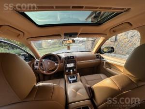 Black Porsche Cayenne 2009 in Rezekne, with an engine capacity of 3.00 L and mileage of 252 thousand km for 9111 €, photo 7 on AUTOMOTO.COM.LV