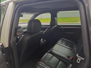 Melns Porsche Cayenne 2009 Viļņa, ar dzinēja tilpumu 2.97 L un nobraukumu 308 tūkst. km par 8200 €, foto 13 vietnē AUTOMOTO.COM.LV