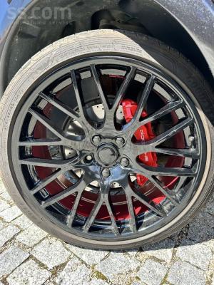 Melns Porsche Cayenne 2009 Ventspils, ar dzinēja tilpumu 3.00 L un nobraukumu 370 tūkst. km par 11900 €, foto 7 vietnē AUTOMOTO.COM.LV