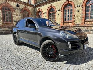 Melns Porsche Cayenne 2009 Ventspils, ar dzinēja tilpumu 3.00 L un nobraukumu 370 tūkst. km par 11900 €, foto 9 vietnē AUTOMOTO.COM.LV